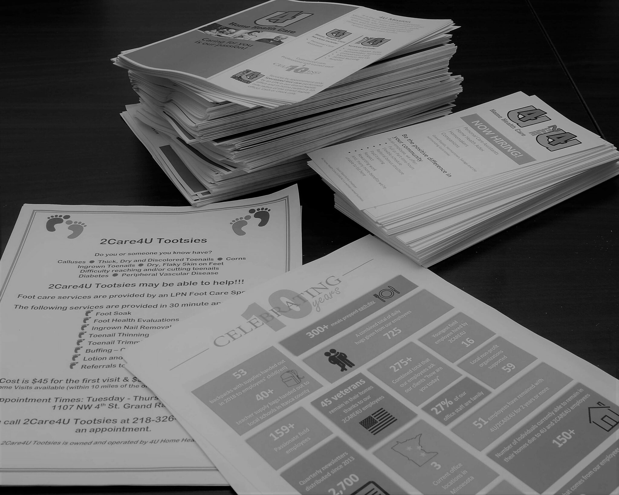 About Us – 4U Home Health Care